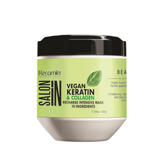 Mask Recamier Vegan Keratin 500g – Mechu2