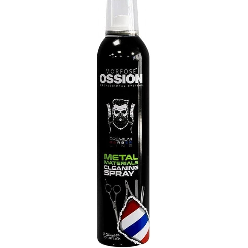 Cleaning Spray Morfose Ossion Metal Materials 300mL – Mechu2