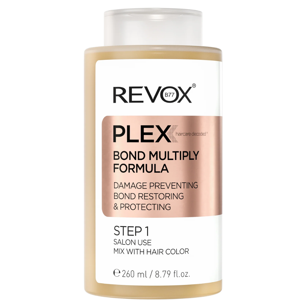 Revox B77 Plex Hair Perfector N°1 260mL – Mechu2