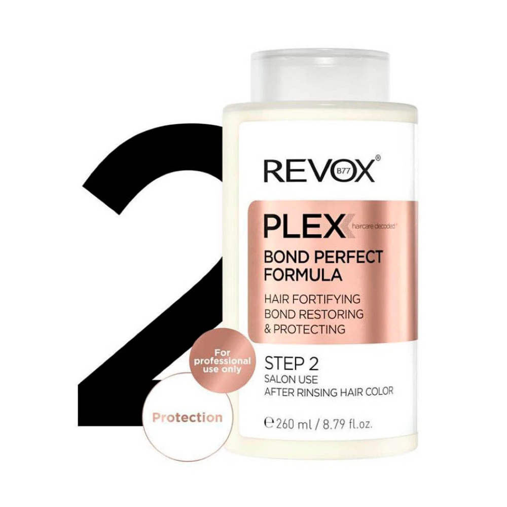 Revox B77 Plex Bond Perfect Formula N°2 260mL – Mechu2