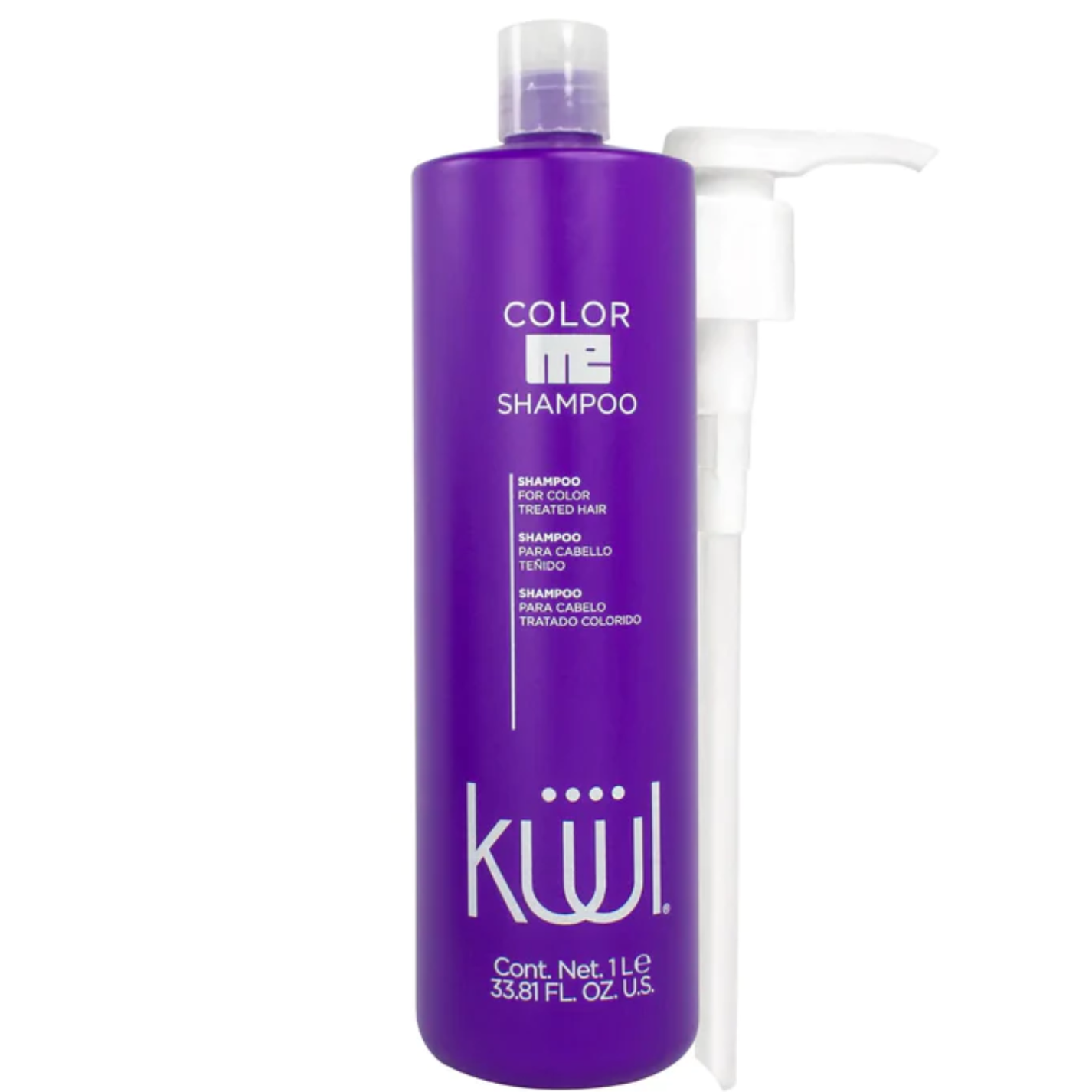 Shampoo Kuul Color Me Pelo Teñido 1L – Mechu2