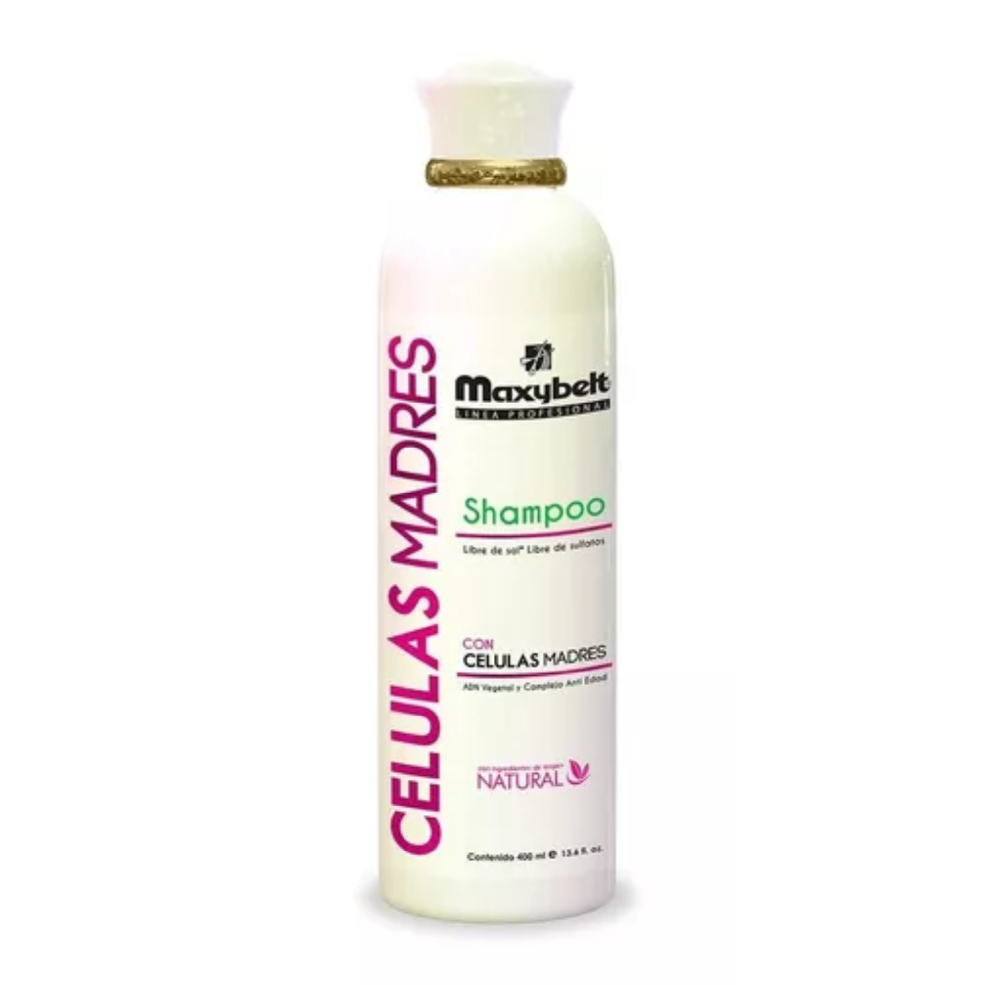 Shampoo Maxybelt Cel. Madres 400ml – Mechu2