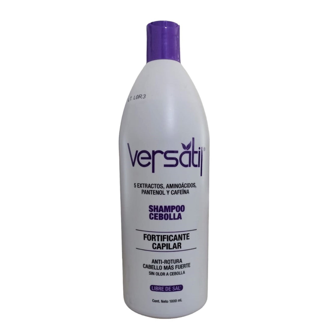 Shampoo Versátil Cebolla Litro – Mechu2