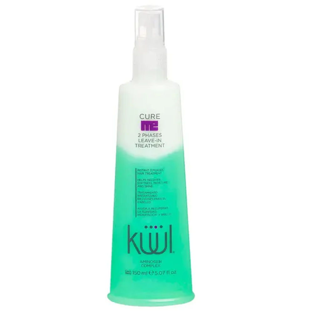 Kuul Cure Me 2 Phases Leave-In Treatment 150mL – Mechu2