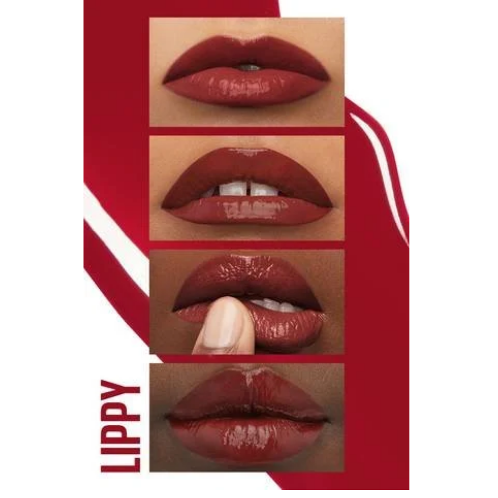 Labial Maybelline SuperStay Vinyl Ink tono 10 Lippy 4.2mL – Mechu2