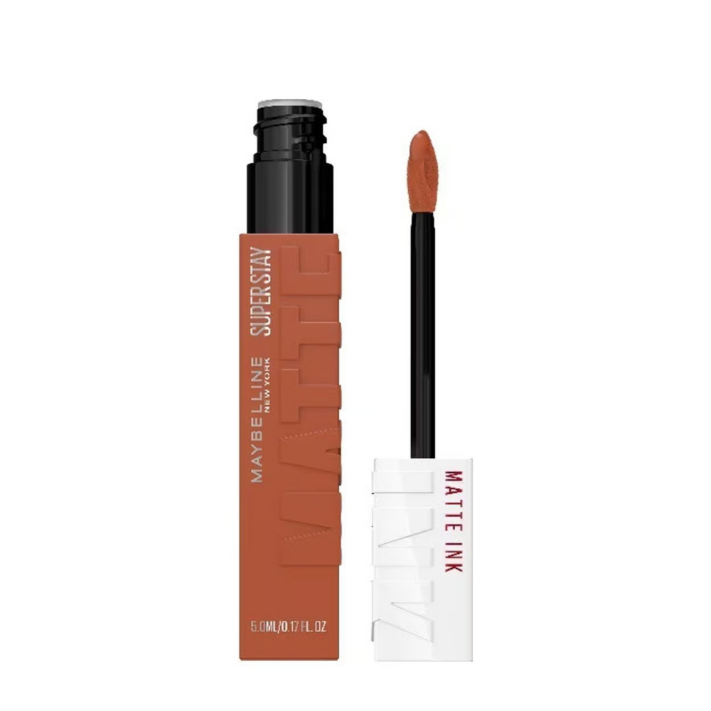 Labial Líquido Maybelline Superstay Matte Ink 70 Amazonian 5mL – Mechu2