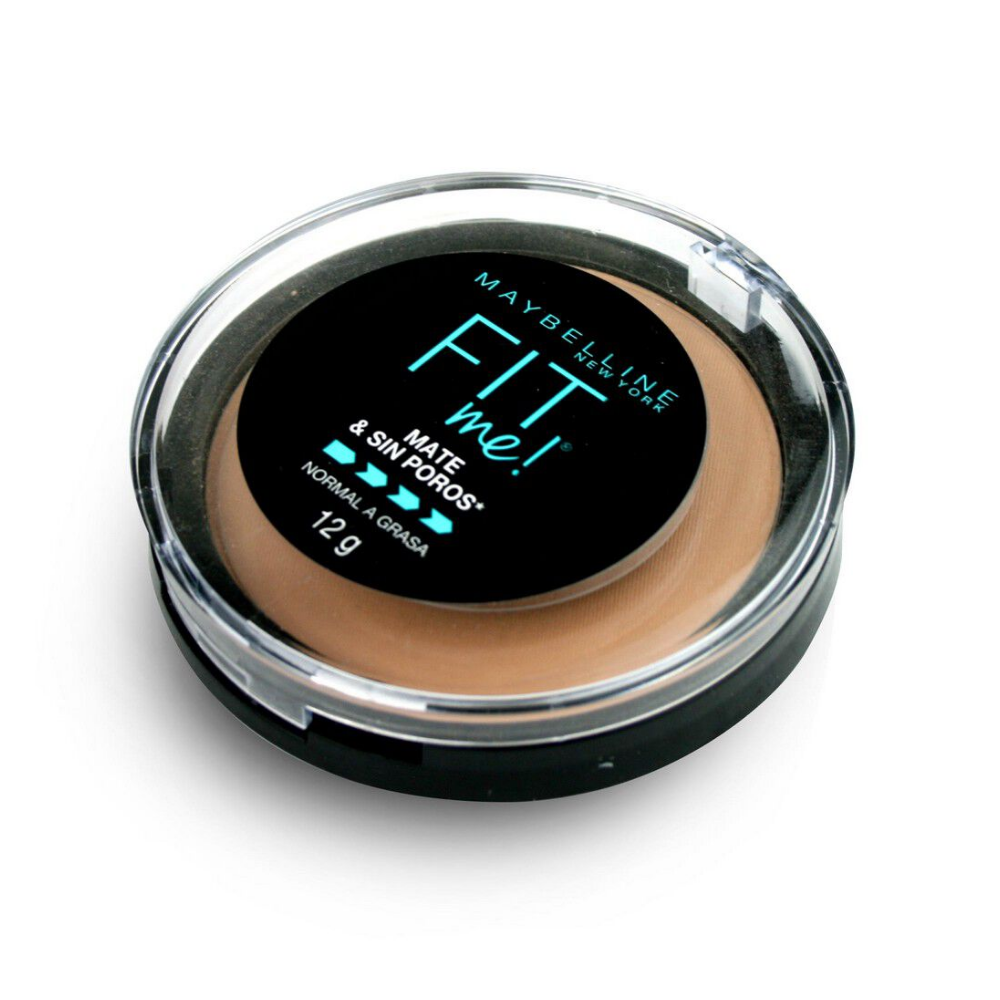 Polvo Compacto Maybelline Fit Me Mate 222 True Beige 12g – Mechu2