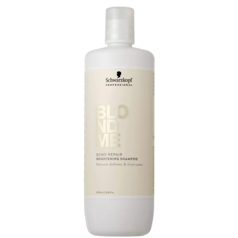 Shampoo Blondme Iluminador Bond Repair 1 Litro – Mechu2